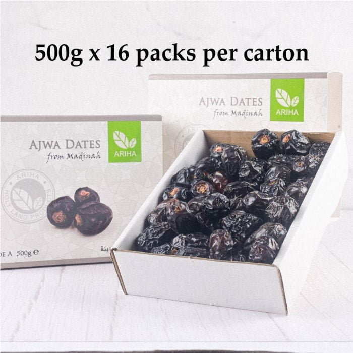 Ajwa Dates Archives - Ariha