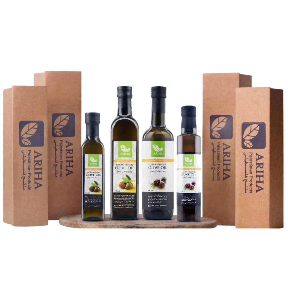 Ariha - Poster (1000 × 1000 px) - Ariha