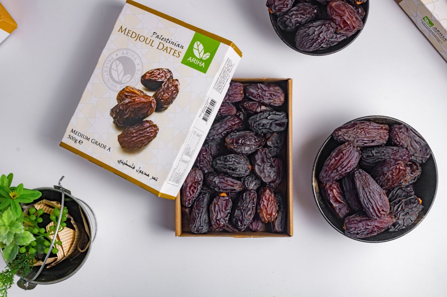 Medjoul vs Ajwa vs Safawi: A Sweet Date's Guide - Ariha