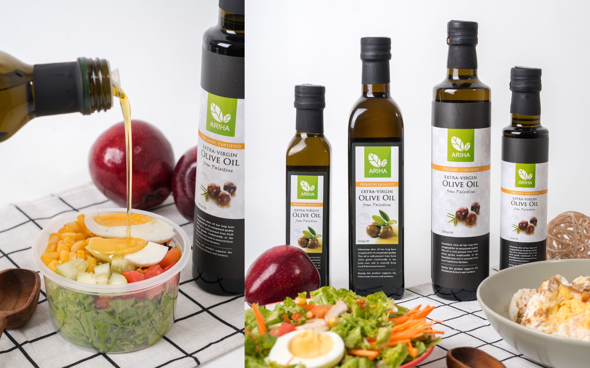 Ariha Extra Virgin Olive Oil 3 - Ariha